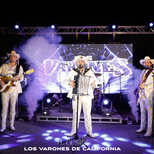 Stream El Gusto by Los Varones De California | Listen online for free ...