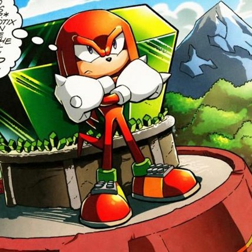 Stream Sonic Advance 2 Knuckles (Flip) by Kenshi Muzik | #Nitro ...