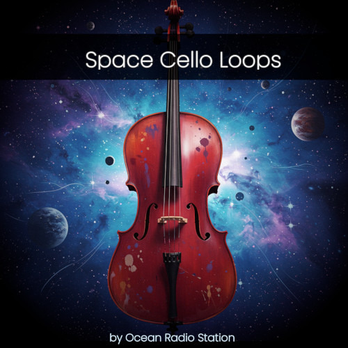 Stream Ocean Radio Station - Space Cello Loops by SynthPresets | Listen ...