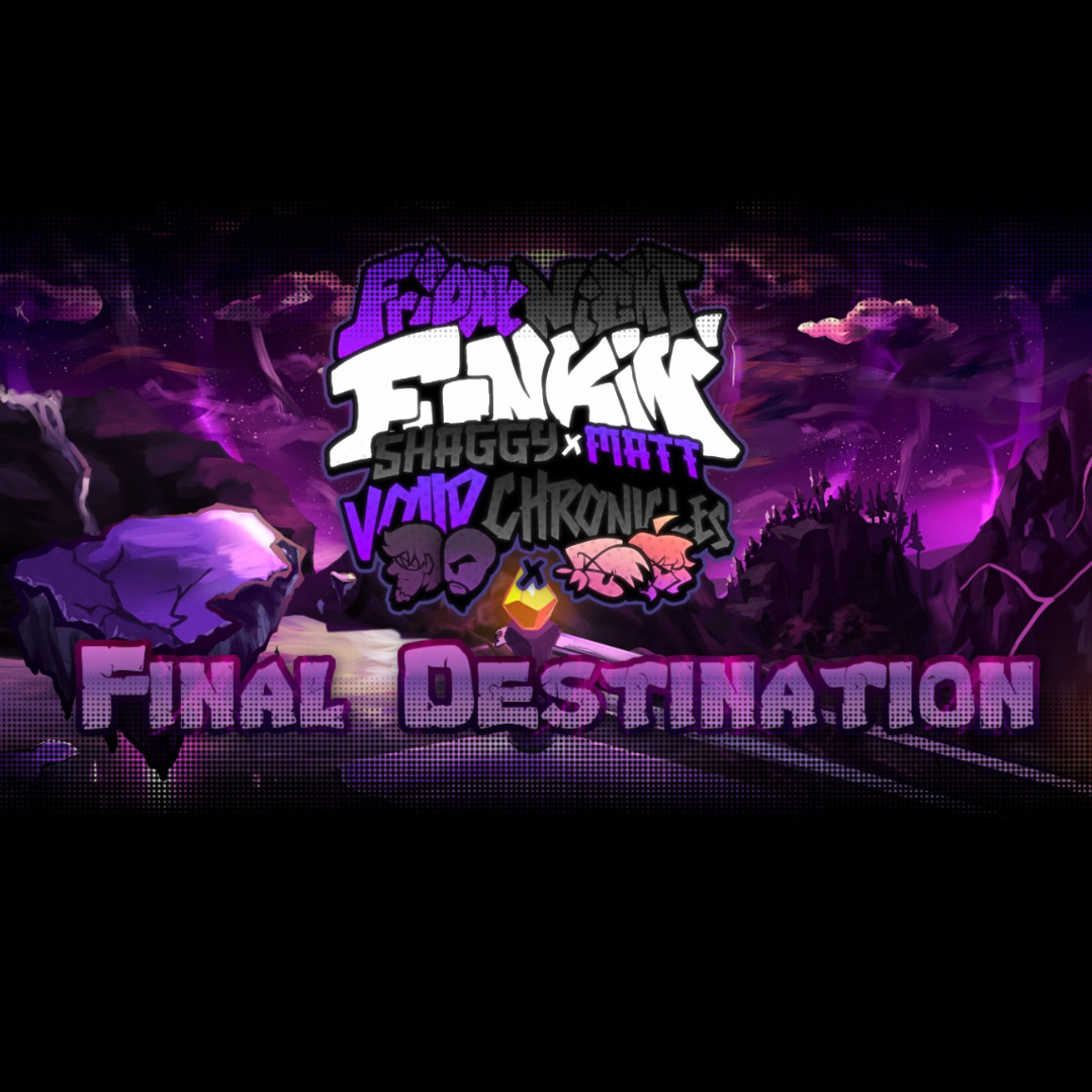 Stream Final Destination God Mode (FNF Voiid Chronicles) (Lord Voiid ...