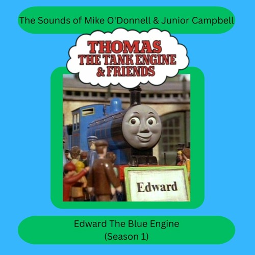 Stream Edward The Blue Engine (Series 1) by Diamond Spark & Friends ... Stream Edward The Blue Engine (Series 1) by Diamond Spark & Friends ...