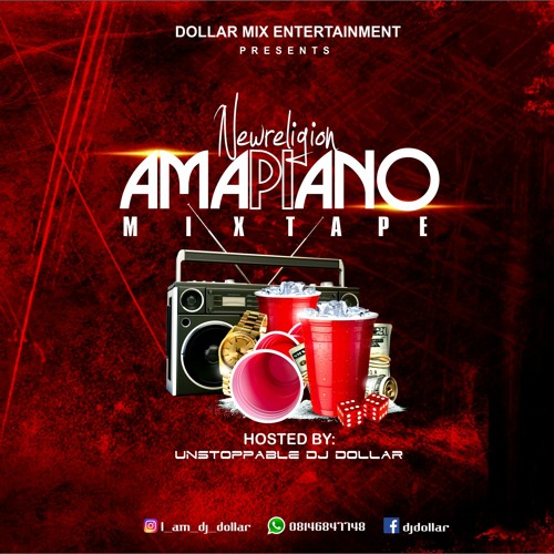 Stream New Religion Amapiano Mixtape 2023 by Unstoppable Dj dollar ... Stream New Religion Amapiano Mixtape 2023 by Unstoppable Dj dollar ...