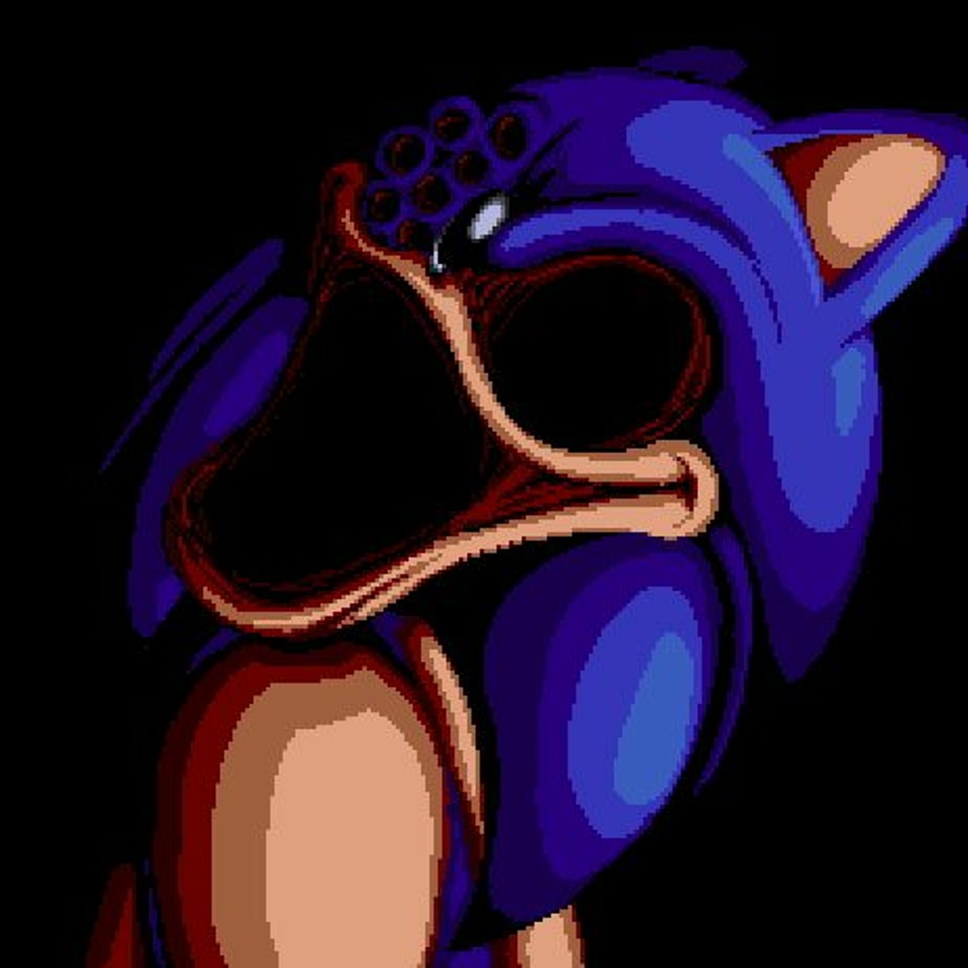 Stream sonic.exe one last round rework_eggman act by carlos games the ...