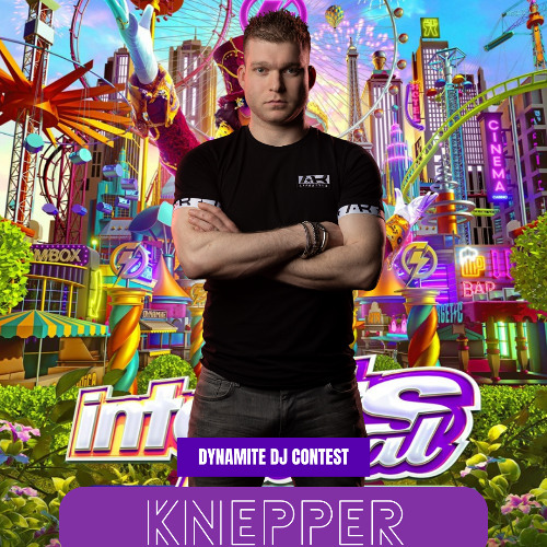 Stream Intents Festival 2025 - Dynamite DJ Contest By Knepper by ...