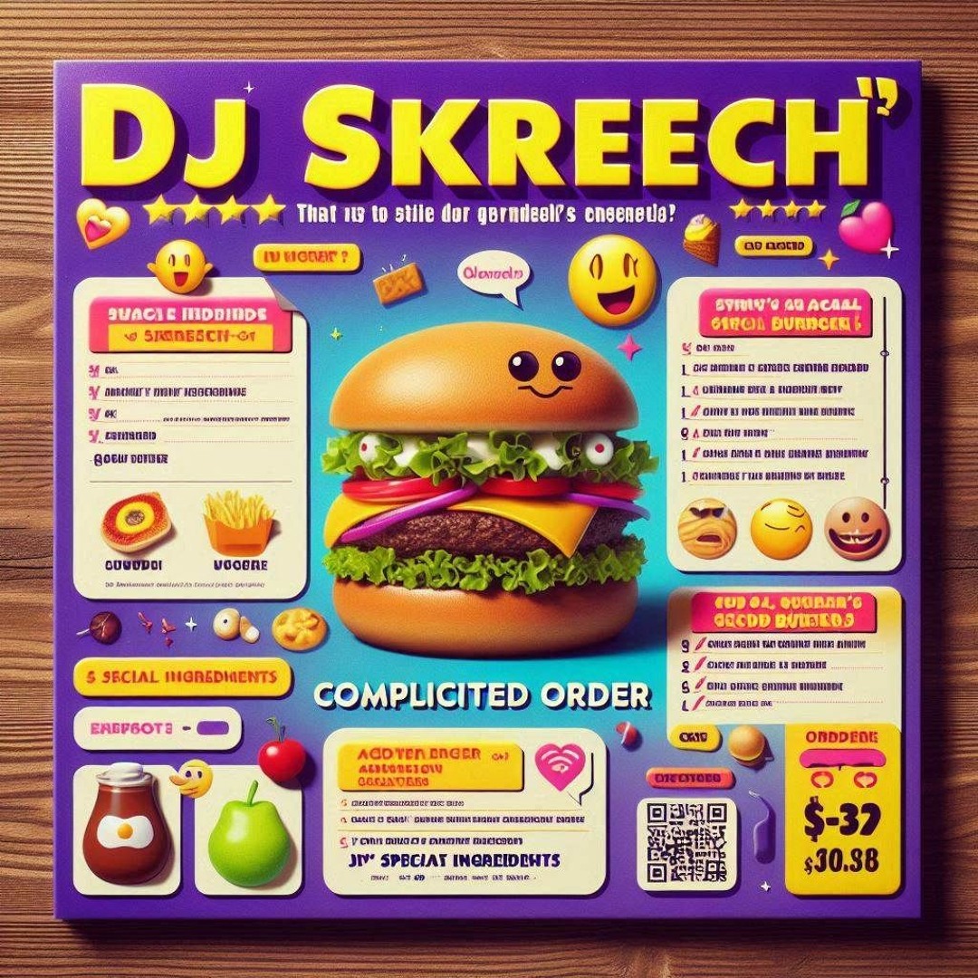 Stream Complicated Order by DJ SKREECH | Listen online for free on ...