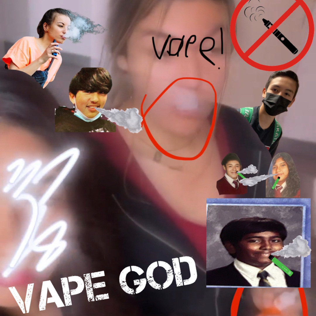 Stream VAPE GOD (feat. Canosito, Radical & Chonchis) prod. Lil Juancito ...
