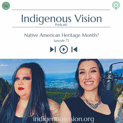 Stream episode IVPodcast 72 | Native American Heritage Month? by ...