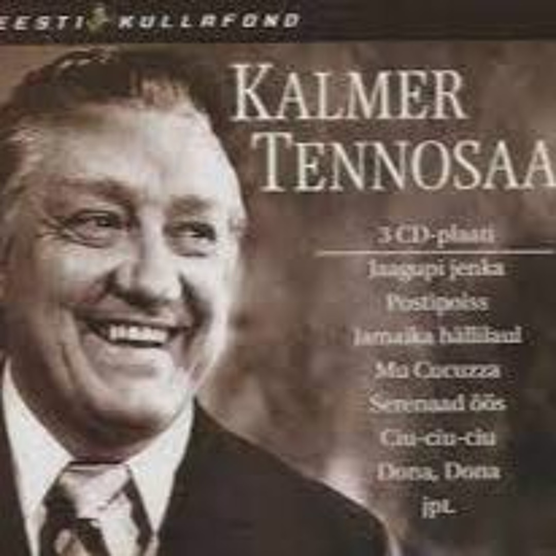 Stream Kalmer Tennosaar - Kibuvitsalill (1961) by meloodia | Listen ...