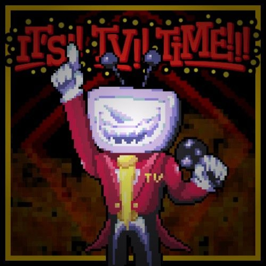 Stream Deltarune Chapter 3 | It's TV Time! by アップルモリ (Applemori ...