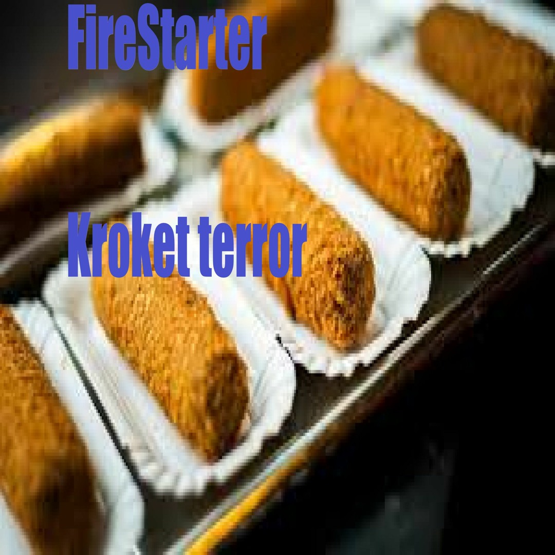Stream FireStarter - Kroket Terror by FireStarter (Official) | Listen ...
