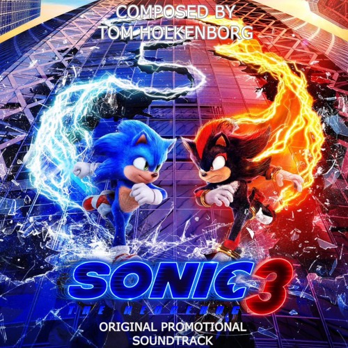 Stream Projections From Around The World [Sonic 3 Promotional OST] by ...