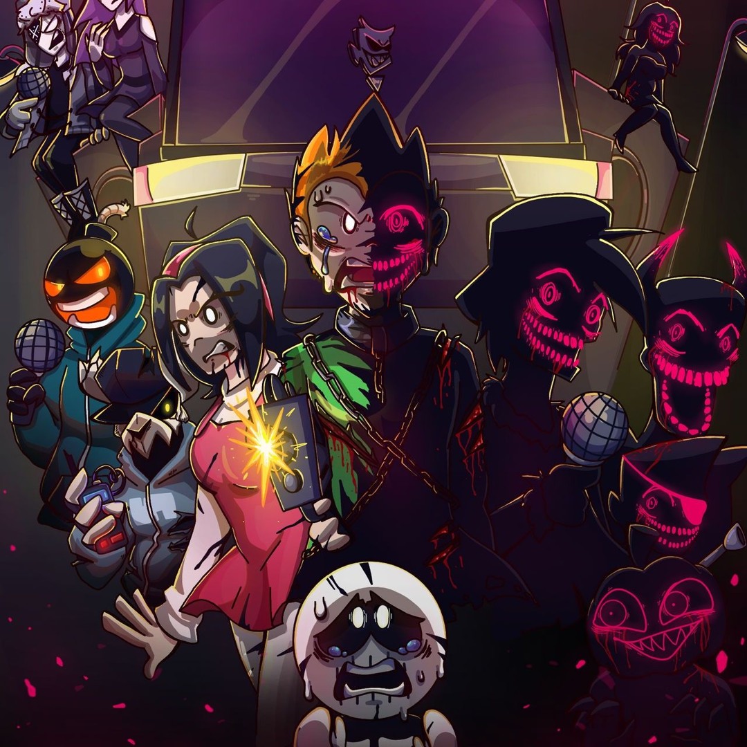 Stream Blue Imposter | Listen to FNF corruption takeover playlist ...