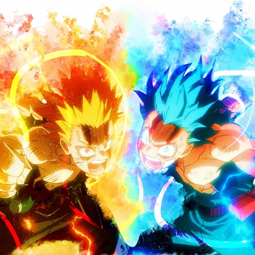 Stream My Hero Academia OST - Save And Win by Jasper Stories | Listen ...