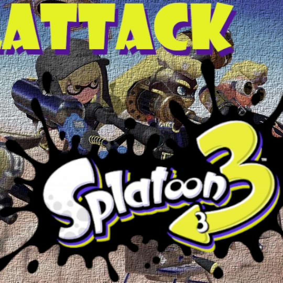Stream Splatoon 3 Soundtrack - Splattack - ORCHESTRAL REMIX by yoshi ...
