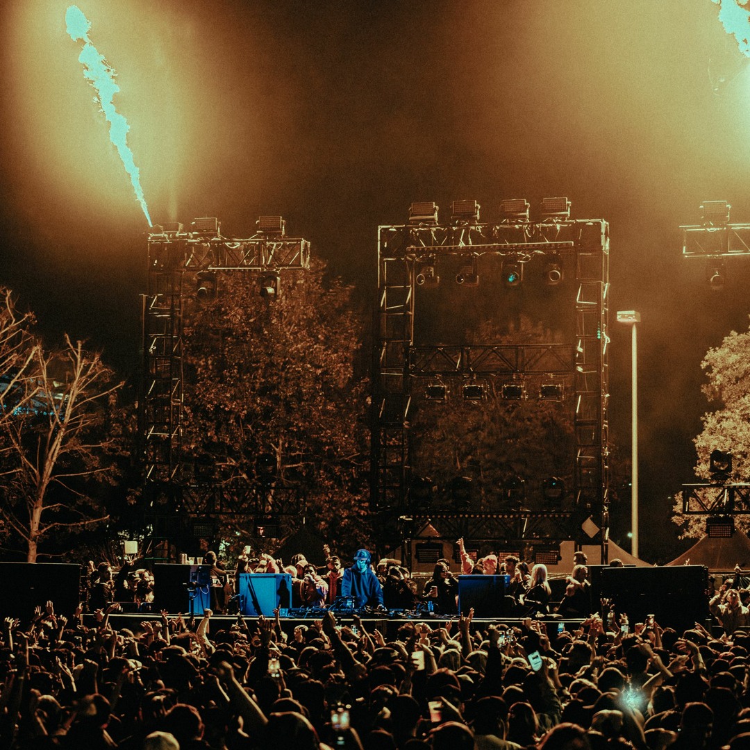 Stream Cloonee - Live at Expo Park, Los Angeles by Cloonee | Listen ...