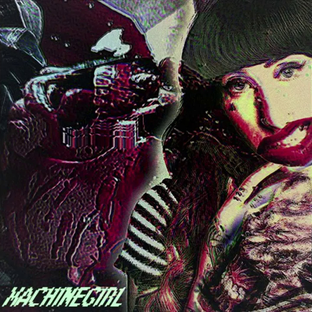 Stream Machine Girl - GEWCHYBAQGURL by MG Archive | Listen online for ...