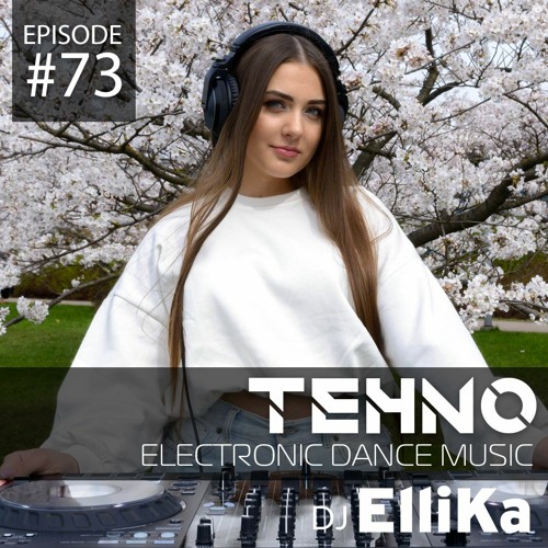 Stream Dj Ellika | Listen to Melodic Techno playlist online for free on ...