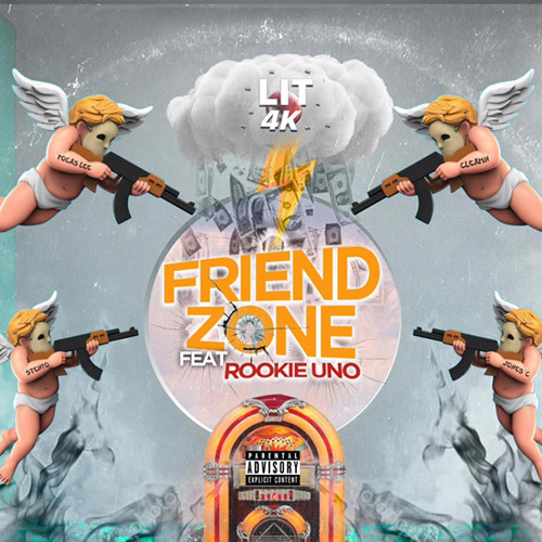 Stream FriendZone ( Pocas Lee, Cleanm, Rookie Uno, Stenio by LIT4K ...