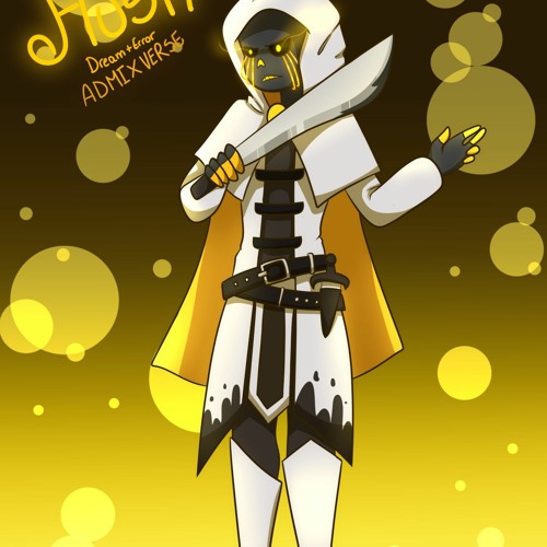 Stream Discordance [Hush's Theme Admixverse] [xXtha Original] by Yang ...