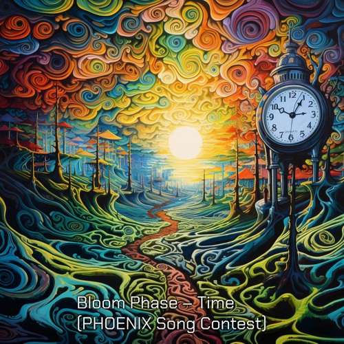 Stream Bloom Phase – Time (PHOENIX Song Contest) by Bloom Phase ...