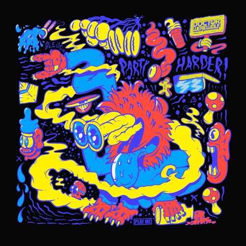 Stream Play Me Records | Listen to Doctor Werewolf - I Go Hard playlist ...