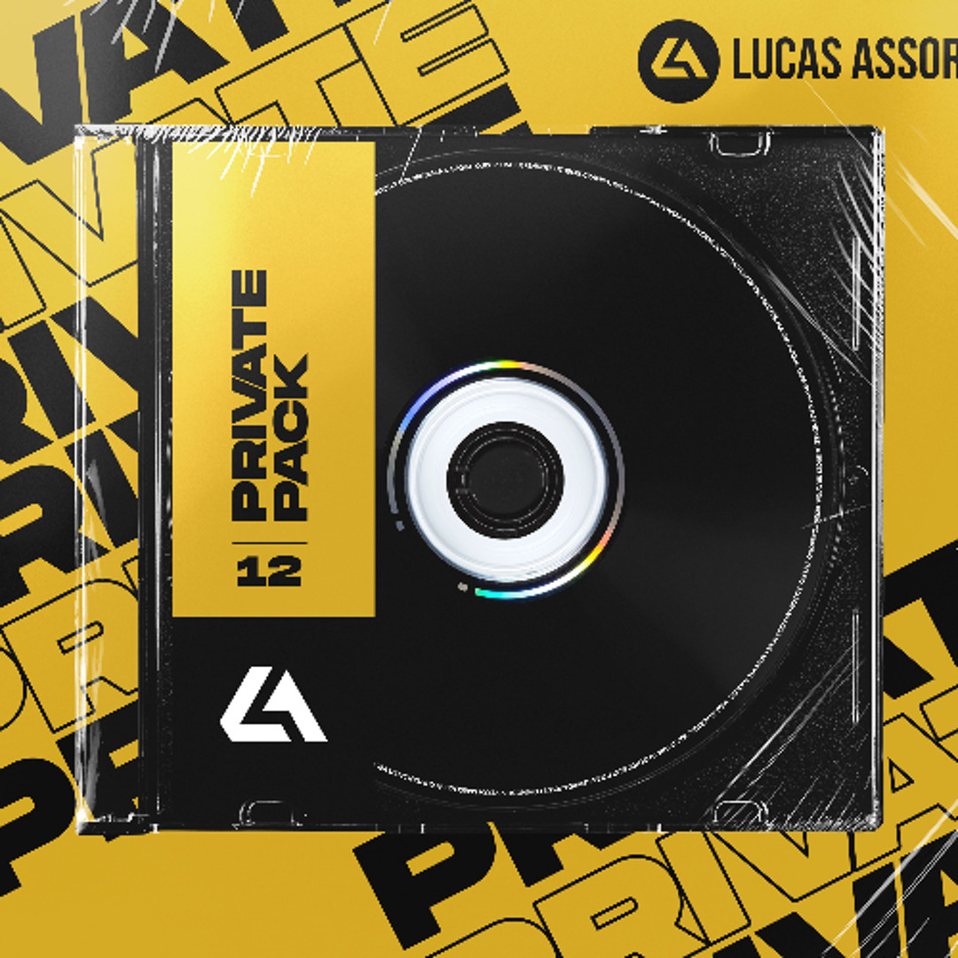 Stream Lucas Assor - Private Pack 12 by ASSOR | Listen online for free ...