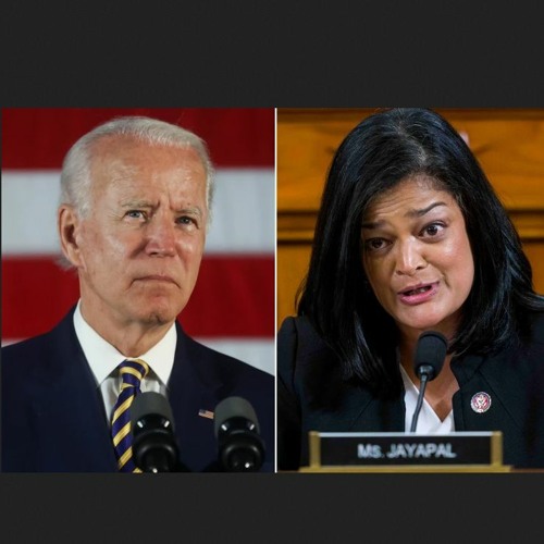 Stream Biden Backs the Left: Harold Meyerson, plus Melina Abdulla on ...