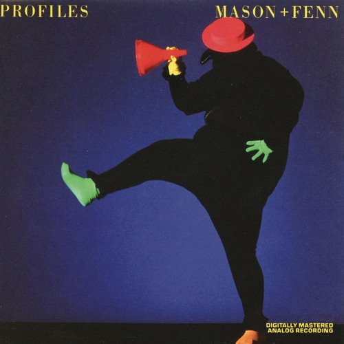 Stream Profiles Part 1/ Profiles Part 2 by Nick Mason | Listen online ...