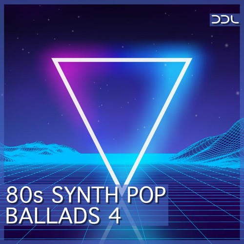 Stream 80s Synth Pop Ballads (Wav+MIDI Loops) by Deep Data Loops ...