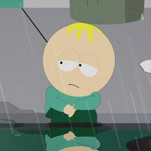 Cartman Sad
