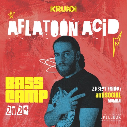 Stream AFLATOON ACID FOR BASSCAMP 2024 @ANTISOCIAL MUMBAI by Aflatoon Acid | Listen online for ...