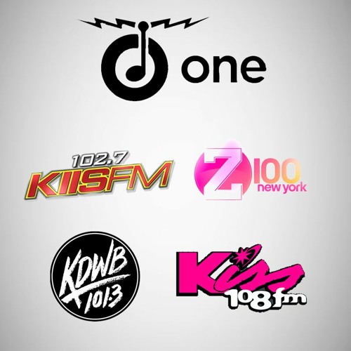 Stream Update Z100, KIIS, KDWB, KISS108 (ReelWorld One 2008) by Ivis ...