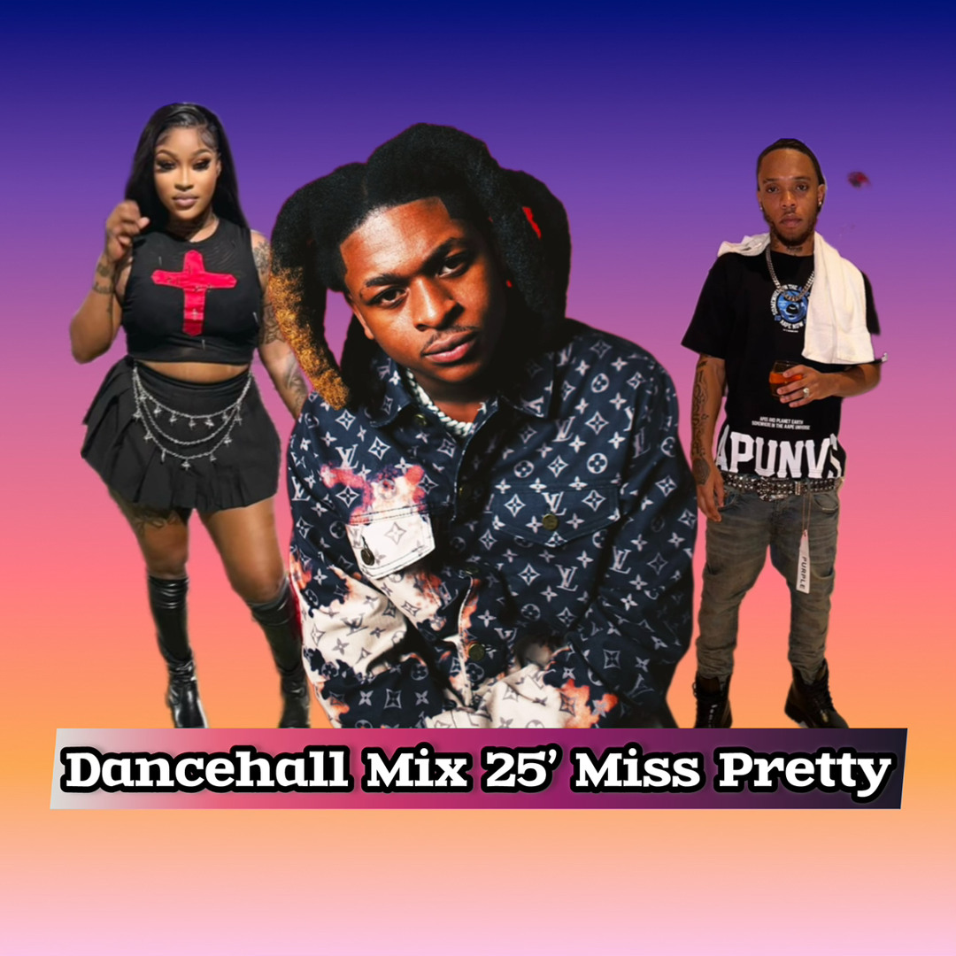 Stream Dancehall 25' (Miss Pretty) Bayka, Ayetain And More by Jazzy ...