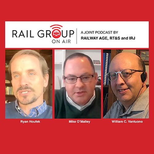 Stream episode Ryan Houfek and Mike O’Malley, Direct Chassis Link Inc ...