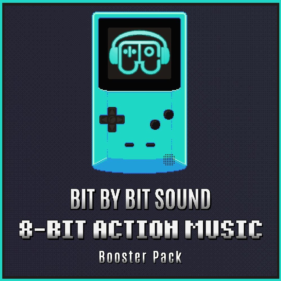 Listen to 8 Bit Music Booster Pack (DEMO REEL) by Bit By Bit Sound in 8 ...