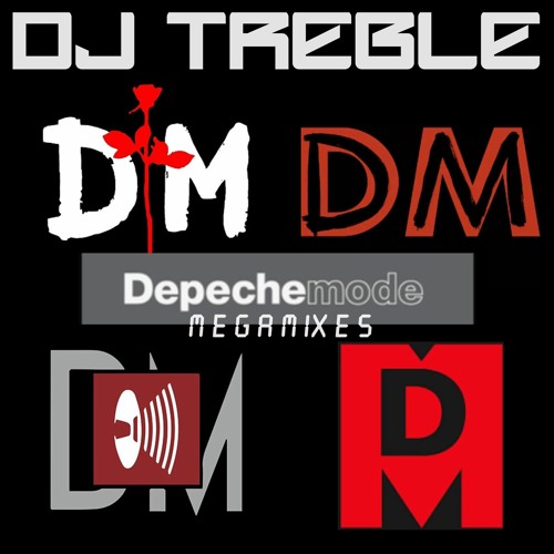 Stream DJ TREBLE | Listen to DEPECHE MODE MEGAMIXES playlist online for ...