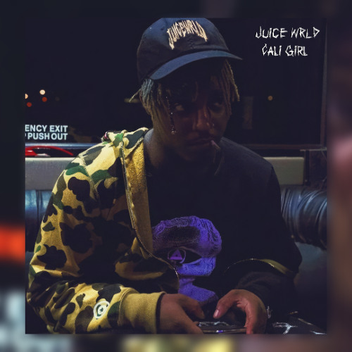 Stream Juice WRLD - Cali Girl •REMASTERED USING AI• by ...
