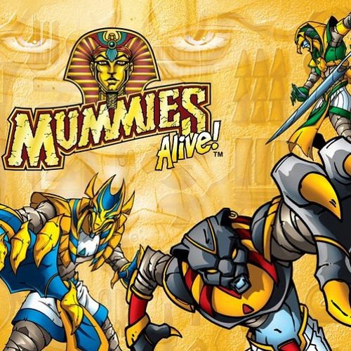Stream Mummies Alive! - Opening Theme by '80s & '90s Cartoon Themes ...