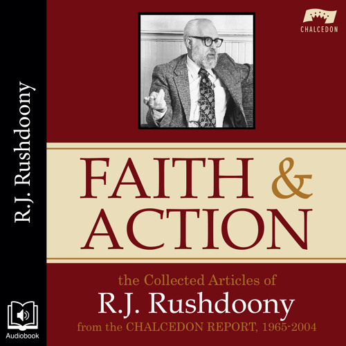Stream The Van Til I Knew: An Interview With R.J. Rushdoony by ...