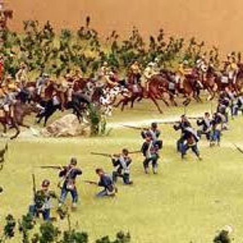 Stream *PREVIEW* The Battle of Palmito Ranch by Lions Led By Donkeys ...