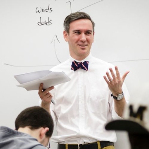 Stream How One Gen X Theology Professor Teaches Gen Z with Scott ...