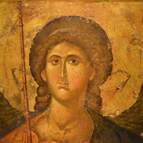 Stream Archangel Michael Verses of Cymbals &Paschal Watos Doxology ...