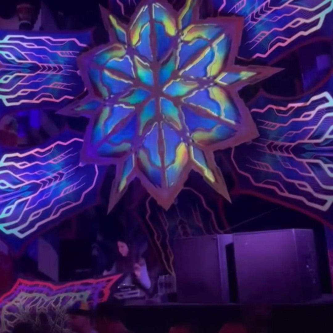 Stream Marciana at Trance Orient Express Jan 2025 by Back To Mars ...