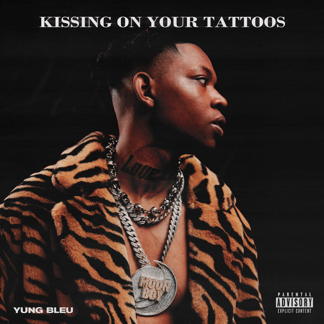 Stream Kissing On Your Tattoos by Yung Bleu | Listen online for free on ...