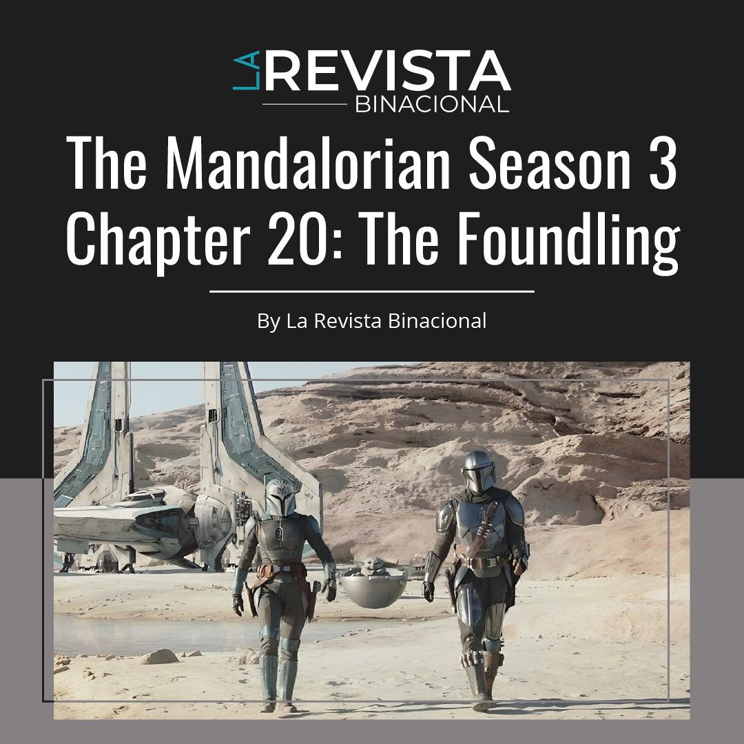 Stream episode The Mandalorian Season 3 Chapter 20: The Foundling by La ...