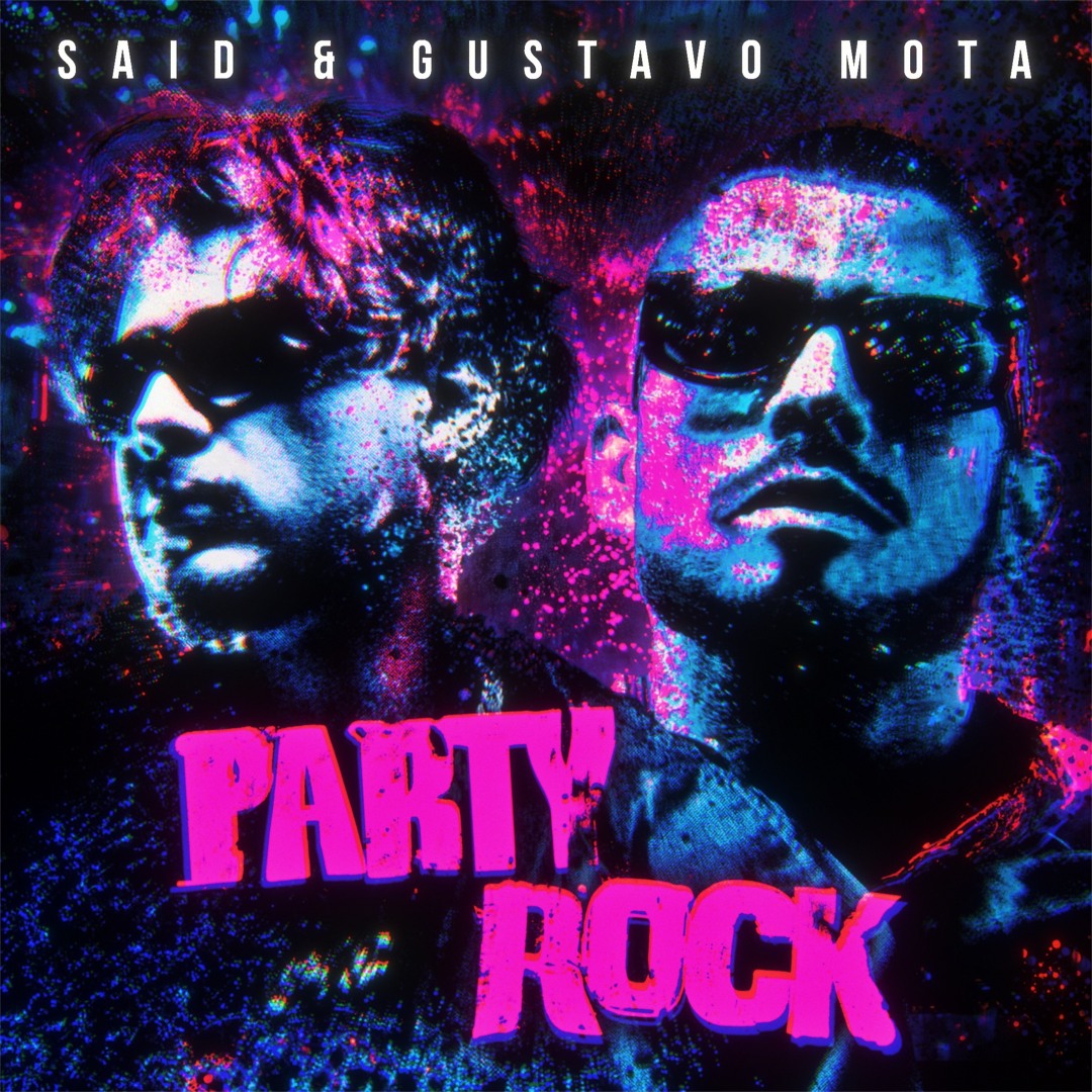 Stream Said, Gustavo Mota - Party Rock | FREE DOWNLOAD by Gustavo Mota ...
