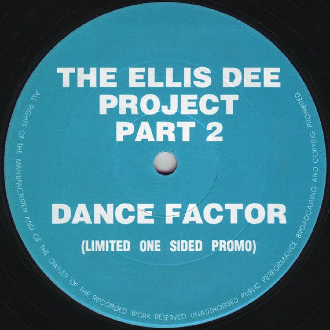 Stream Ellis Dee - Dance Factor (Squat Marley Bootleg) by Squat Marley ...