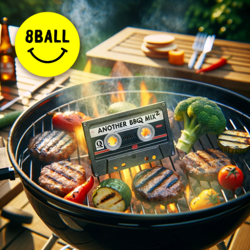 Stream 8ball - Another BBQ Mix II - April 2024 by Space Cowboys ...
