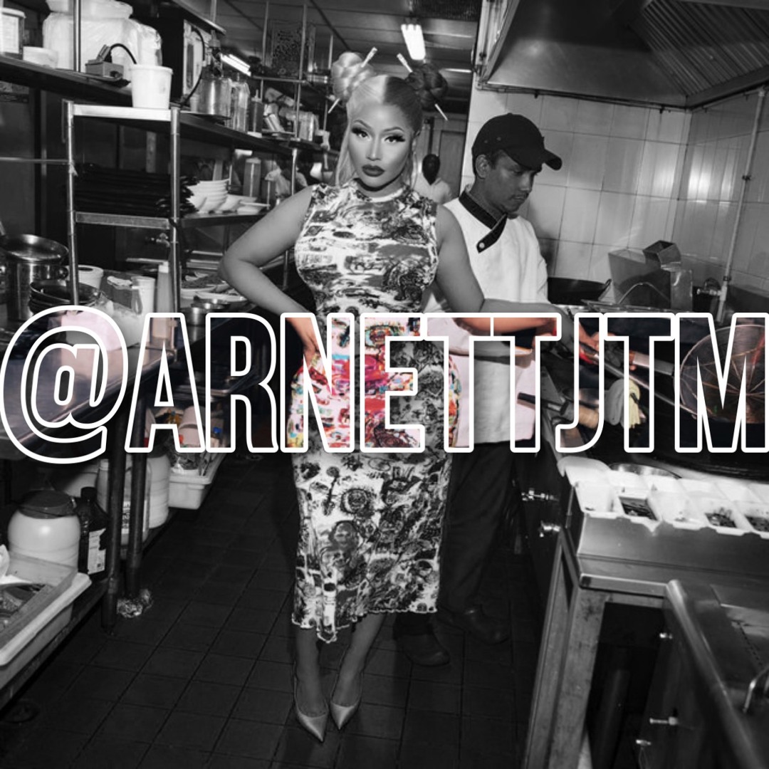 Stream Nicki Minaj: Red Ruby Da Sleeze SHAKEDOWN Edition (New Orleans ...