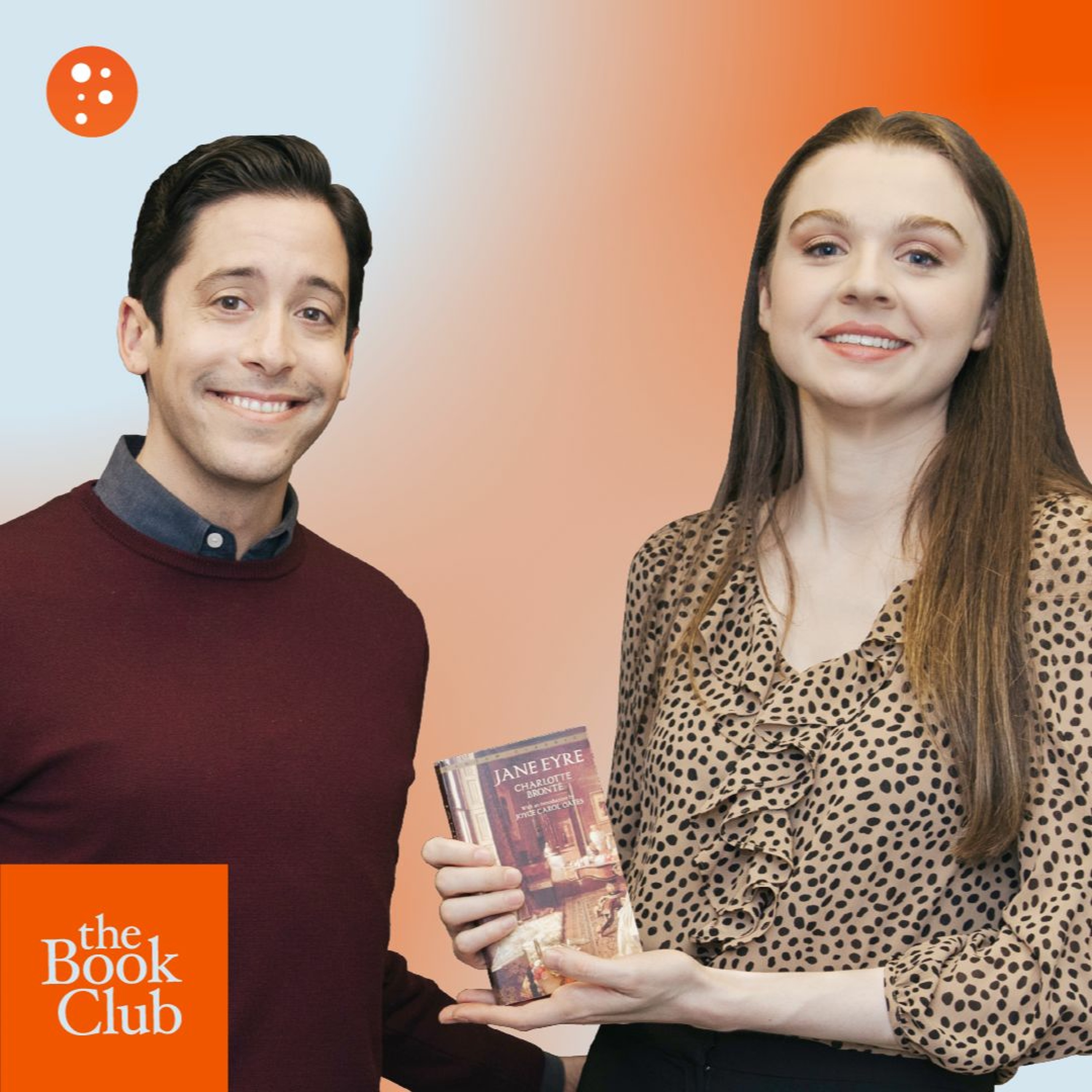 The Book Club: Jane Eyre by Charlotte Brontë with Madeleine Kearns ...